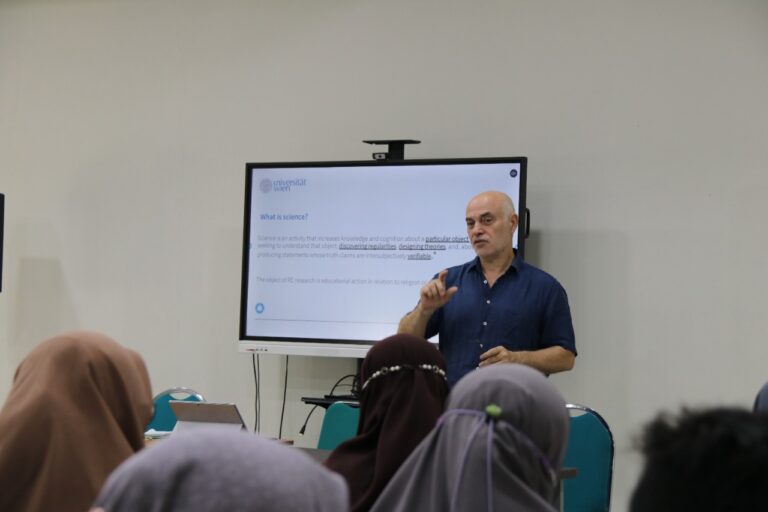 Pendidikan Agama Islam – Universitas Islam Negeri Walisongo Semarang