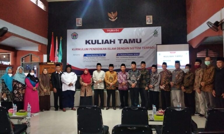 UIN WALISONGO SEMARANG – Program Studi Pendidikan Agama Islam