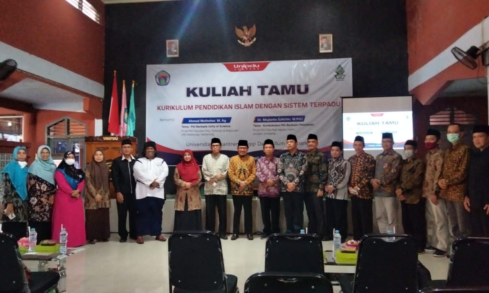 UIN WALISONGO SEMARANG – Program Studi Pendidikan Agama Islam