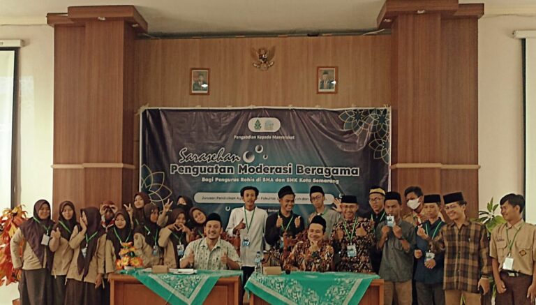 Pendidikan Agama Islam – Universitas Islam Negeri Walisongo Semarang