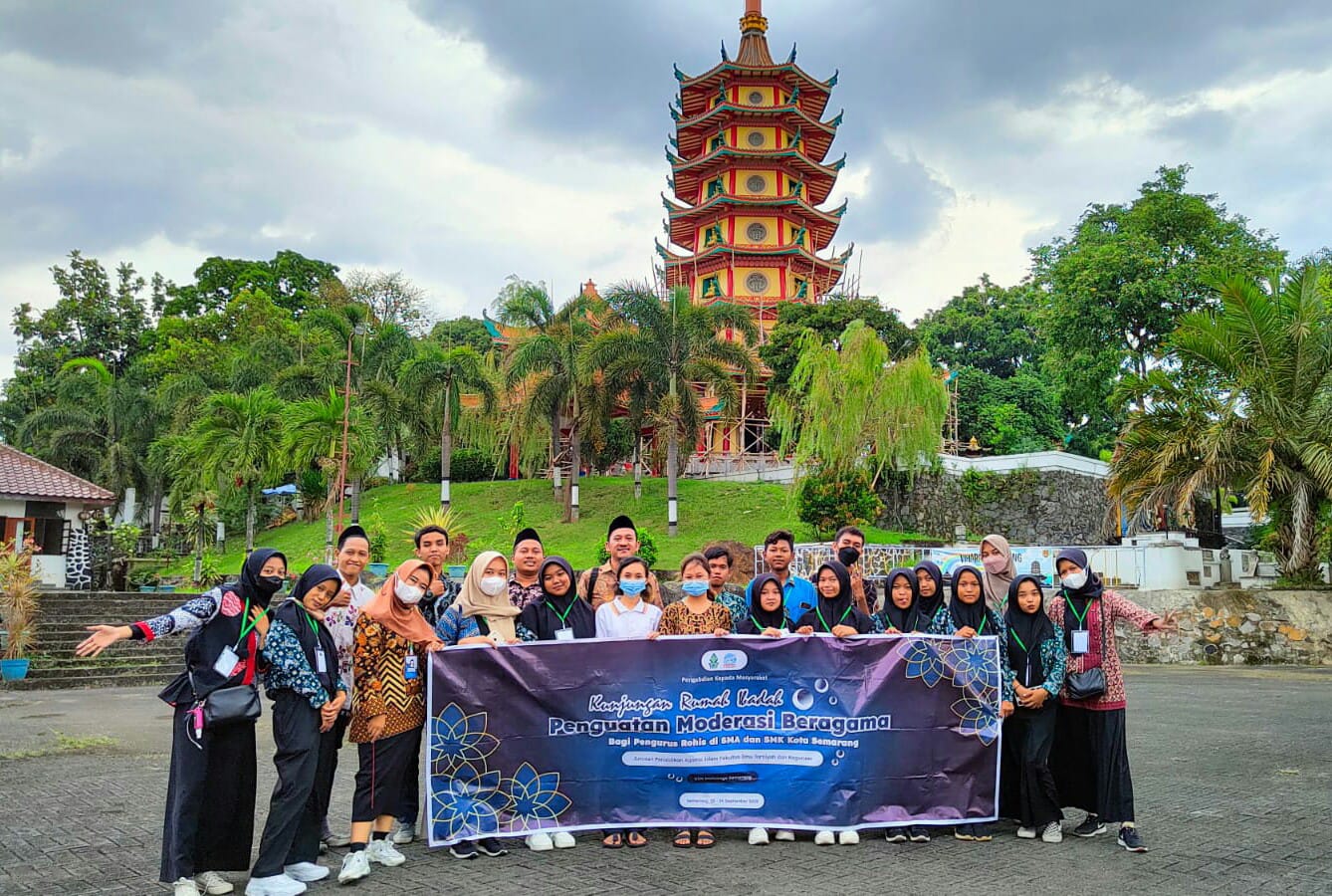 Pendidikan Agama Islam – Universitas Islam Negeri Walisongo Semarang