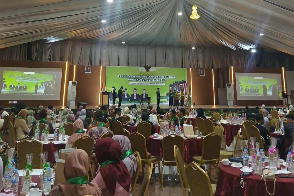 Pendidikan Agama Islam – Universitas Islam Negeri Walisongo Semarang