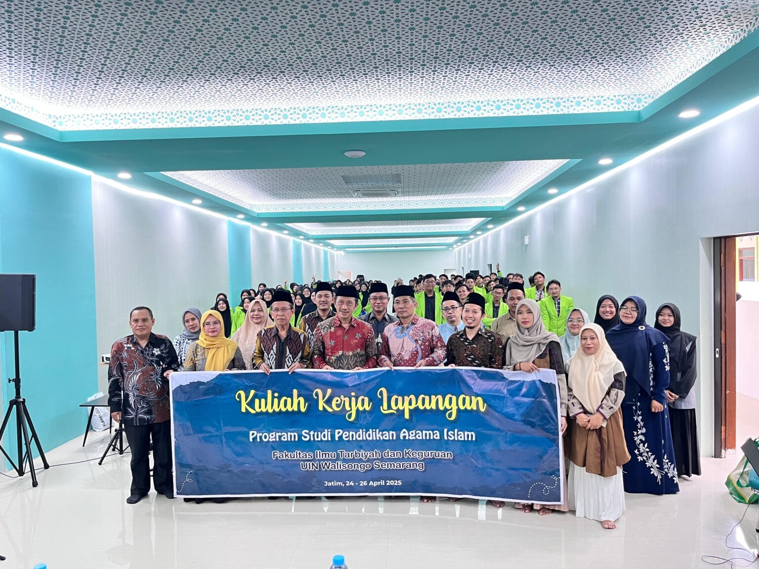 Pendidikan Agama Islam – Universitas Islam Negeri Walisongo Semarang
